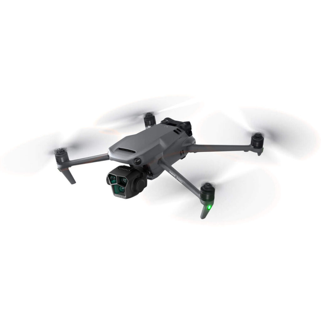 DJI Mavic 3 Pro – Defender Army